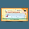 Madrasa Digital Islamic Urdu Chanda Rasid CDR File - Graphics Vista
